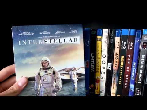 BLU-RAY COLLECTION 2016