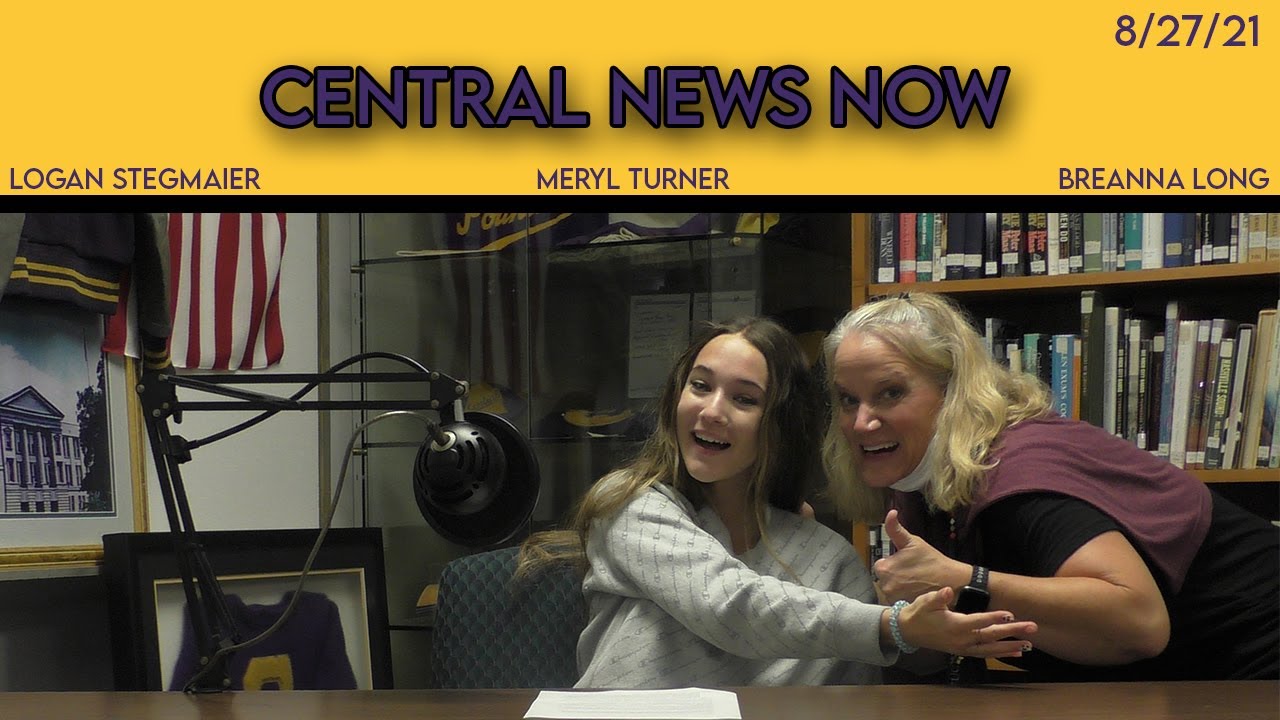 Central News Now | 8/27/2021 - YouTube