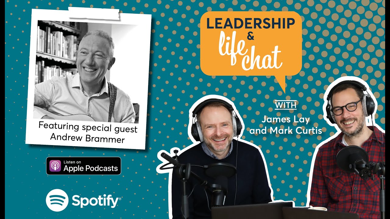 Public speaking power, with special guest Andrew Brammer - YouTube