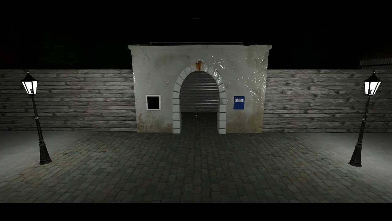 The Zoo Guest horror game trailer #yahahastudios #horrorgaming #zoo ...