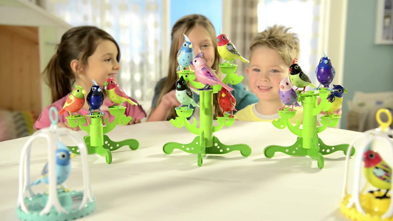 Digibirds New Collection TV Commercial 2015 - YouTube