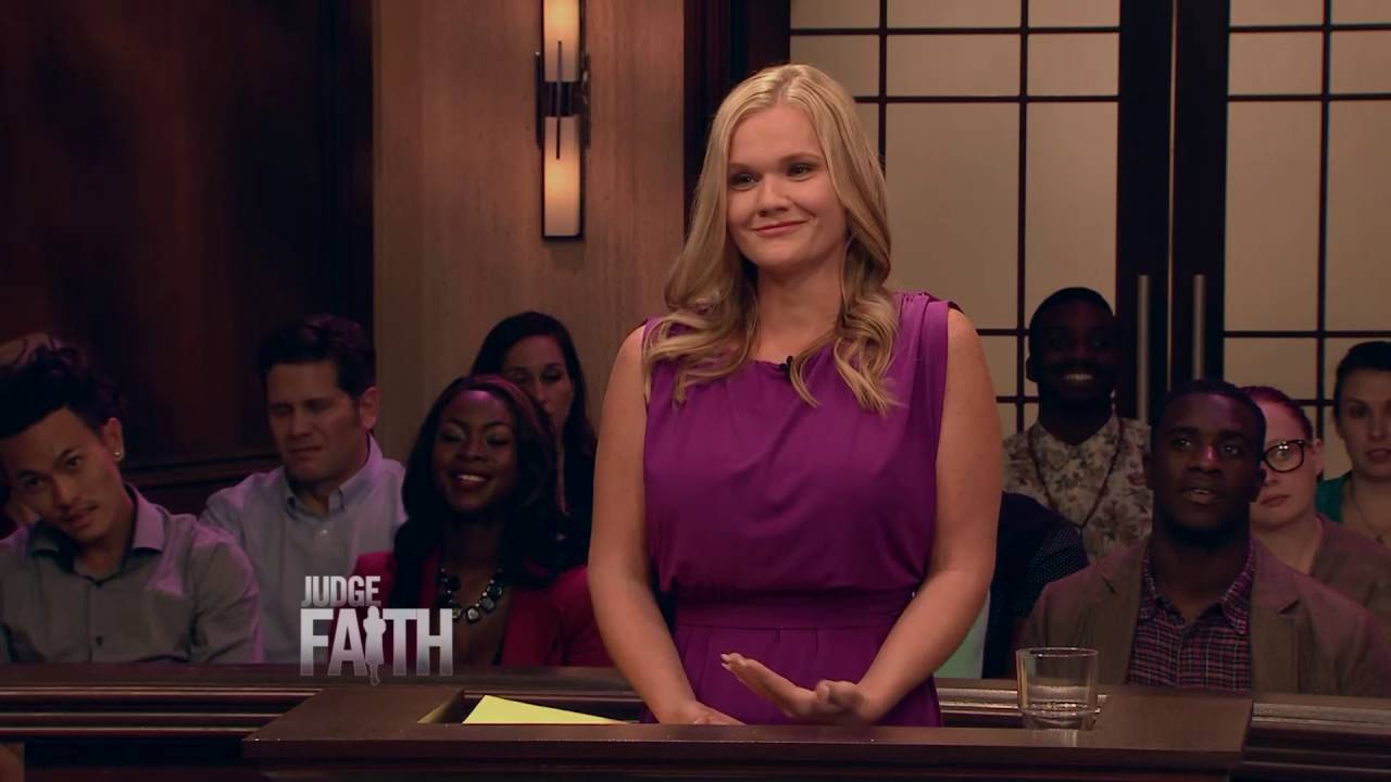 Judge Faith - Comic Relief (Season 1: Episode #62) - YouTube