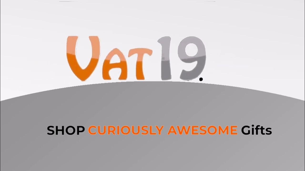 Vat19 logo remake 2011 - YouTube