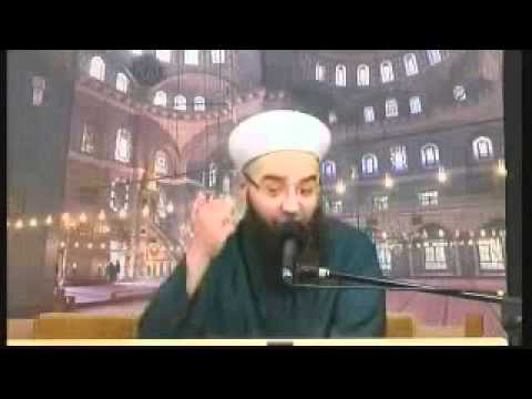 Cübbeli Ahmet Hoca - Mustafa Karatas´a Reddiye - Islam taşlı pirinç mi -14-02-2011.mpg