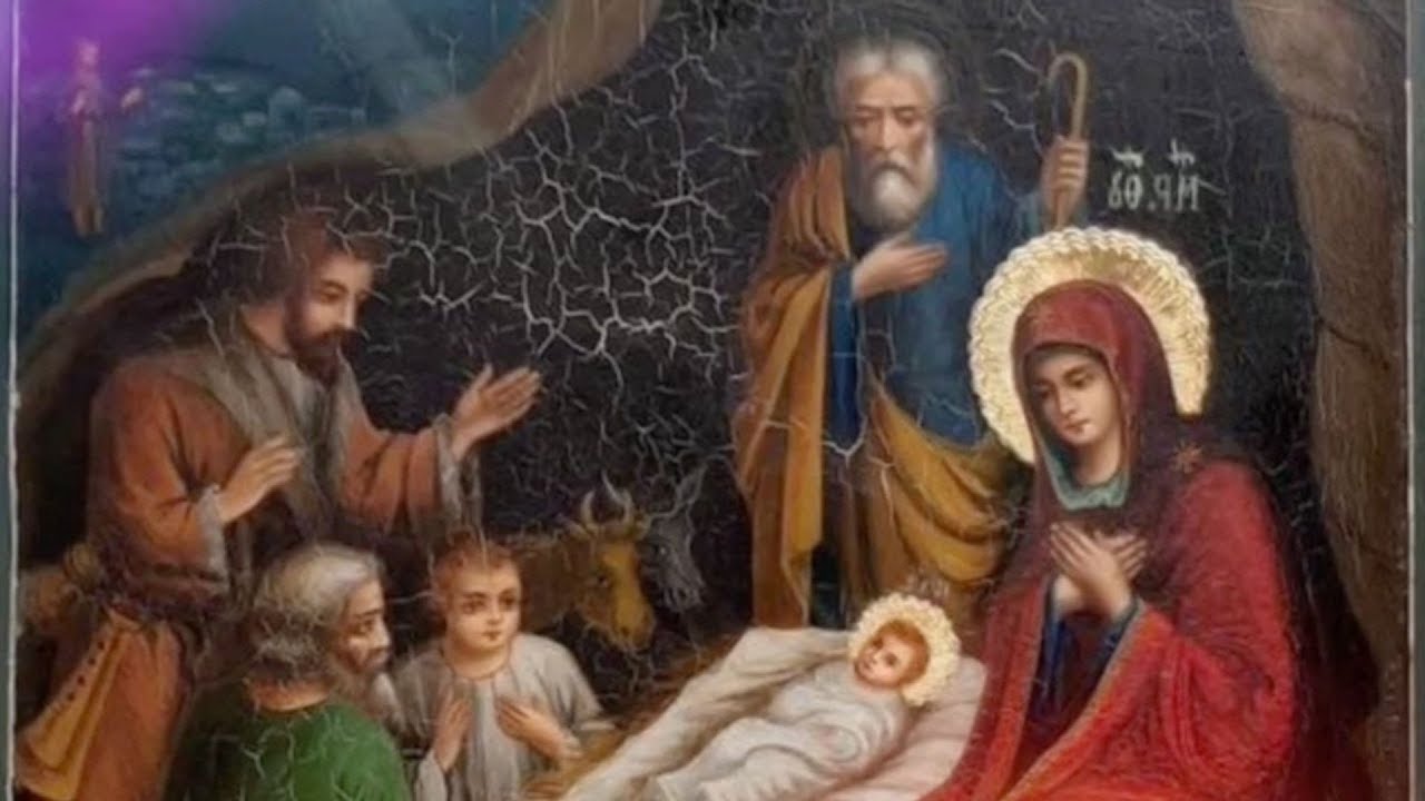 Χαλάρωση ψυχής ευλογημενης ΣΑΡΑΚΟΣΤΗΣ ΧΡΙΣΤΟΥΓΕΝΝΩΝ.Christmas hymns ...