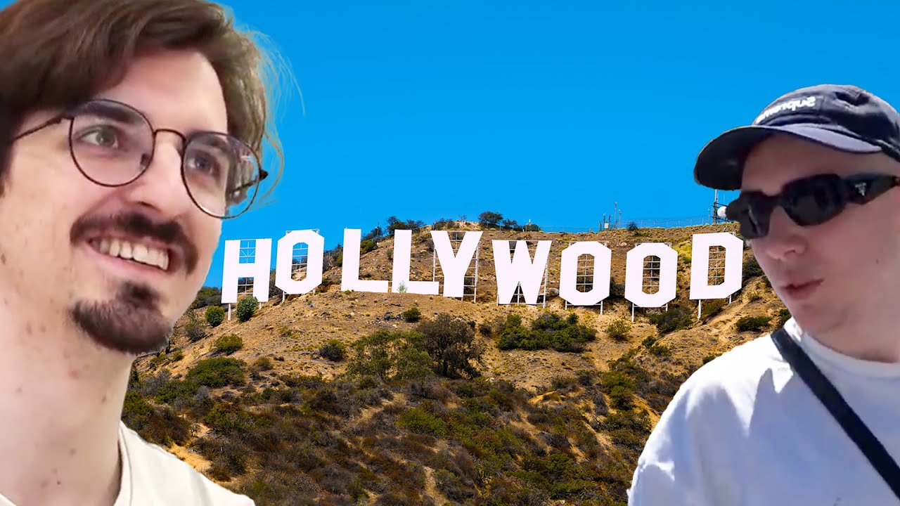 Rumathra in Hollywood | feat. @Filow @Reeze - YouTube