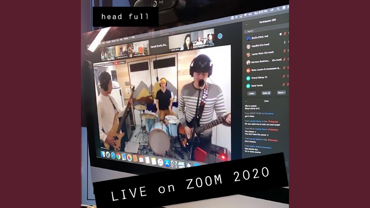 Echo (Live) - YouTube