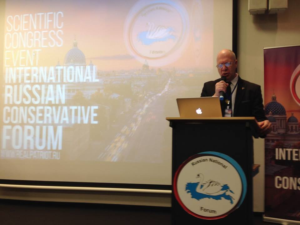 Russia Tour 2015 Euro-Rus present on the International Russian ...