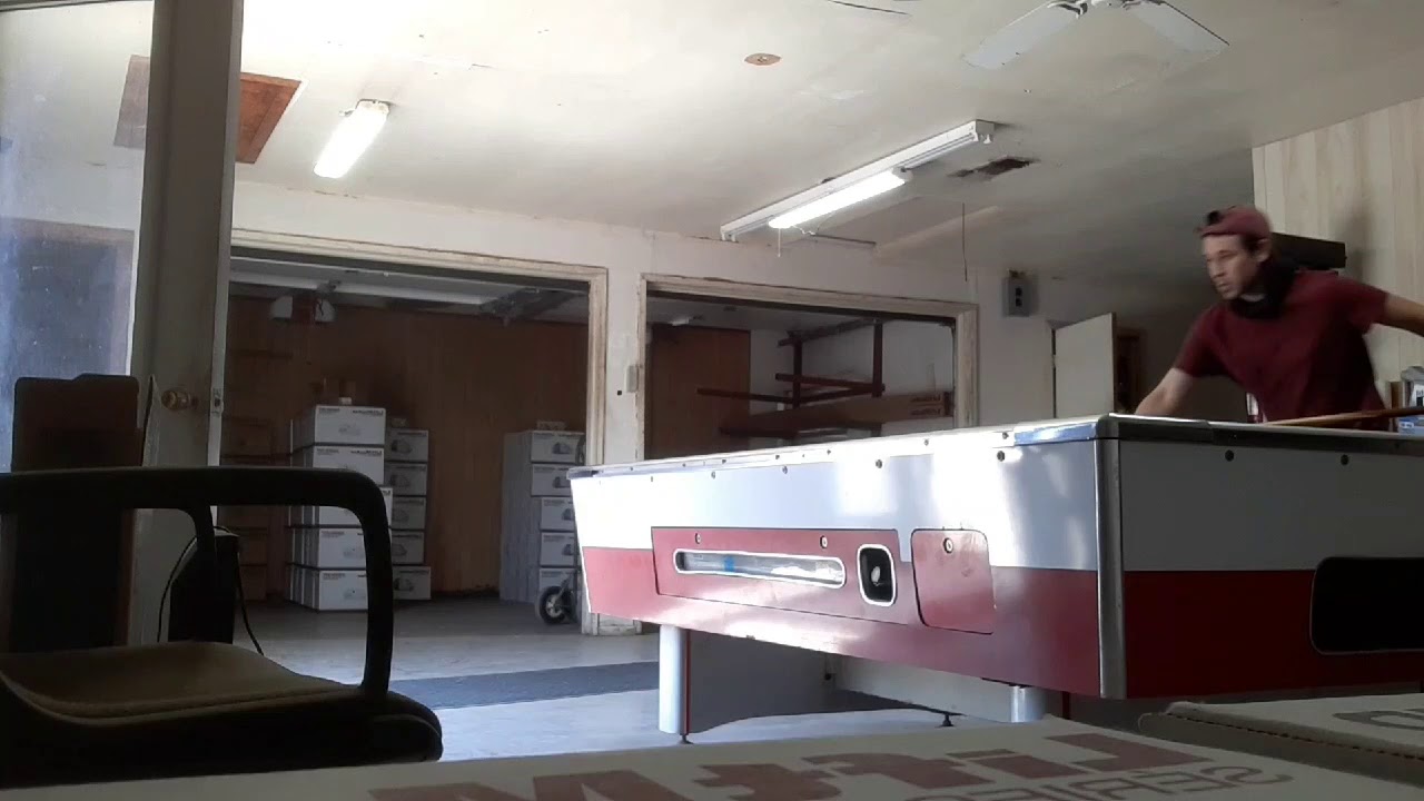 Pool shot and fart - YouTube