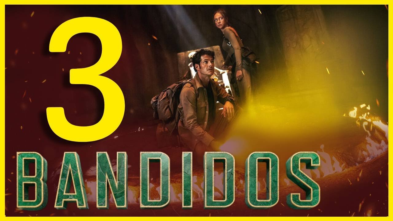 Bandidos Season 3 : Release Date, Plot & Cast, Is It Renewed On Netflix ...