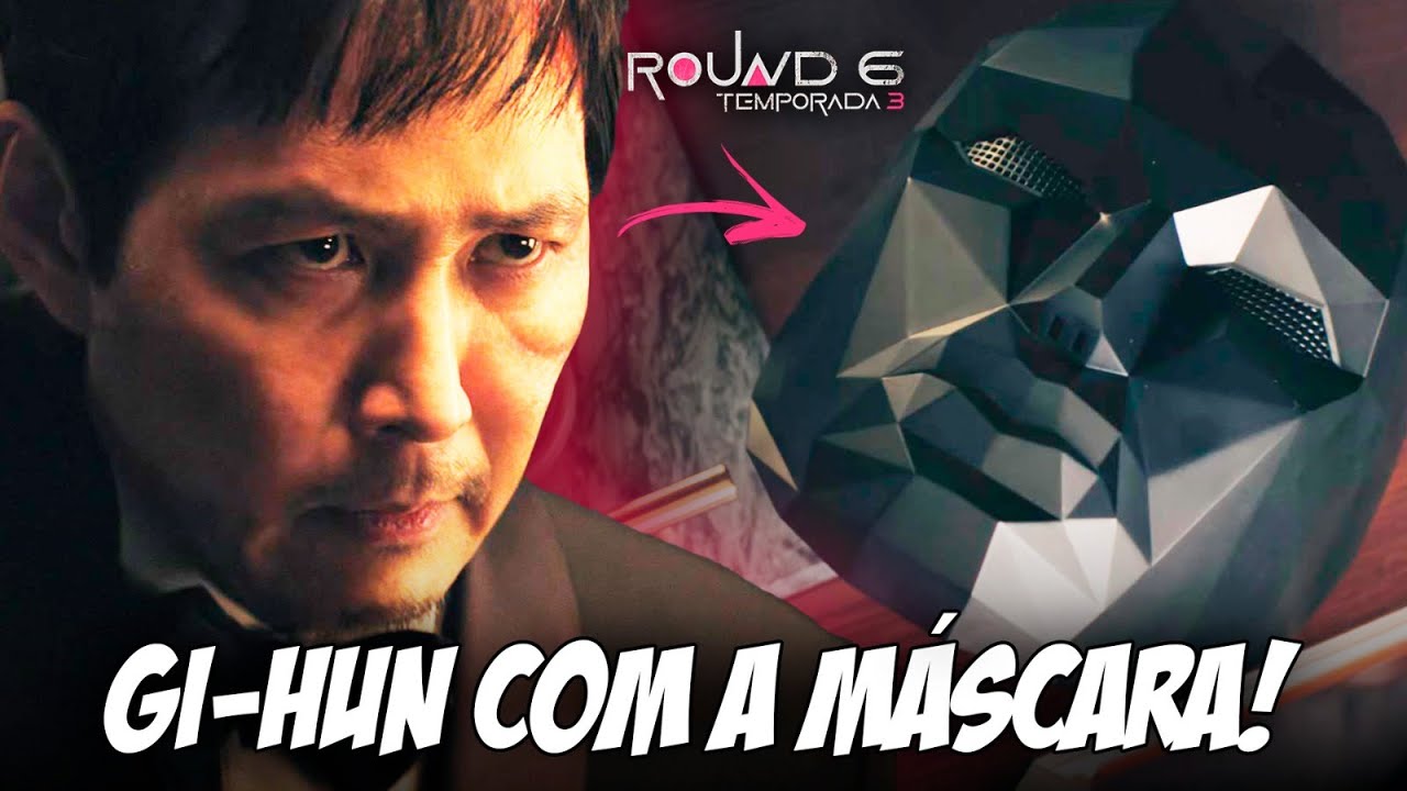 GI-HUN COMO LÍDER! ENTENDA COMO ELE IA SE TORNAR O FRONTMAN EM ROUND 6 ...