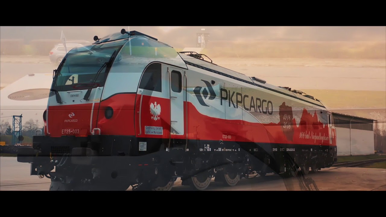 Newag Dragon 2 E6ACTa - YouTube