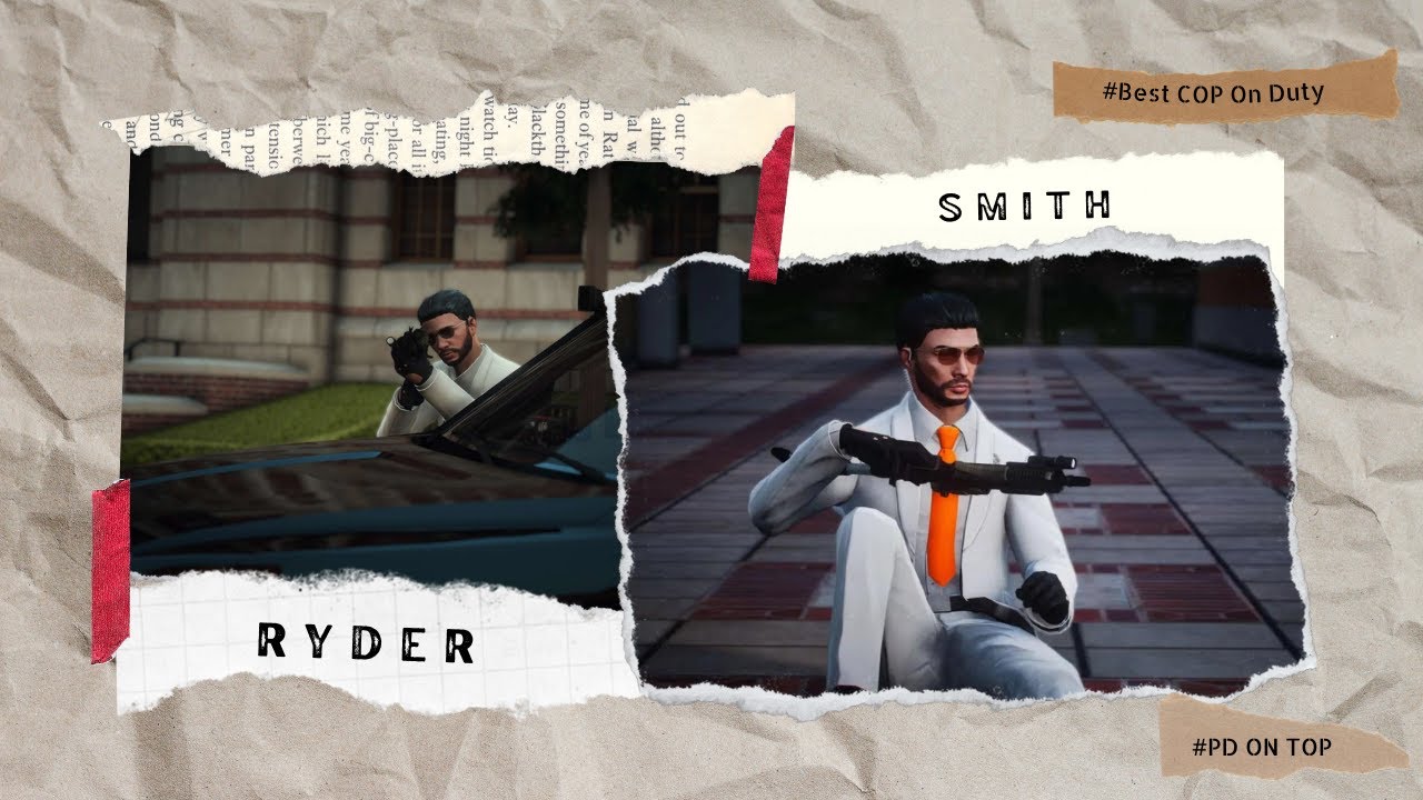 Corporal Shit!! | Ryder Smith | COP RP | Soulcity by EchoRP | # ...