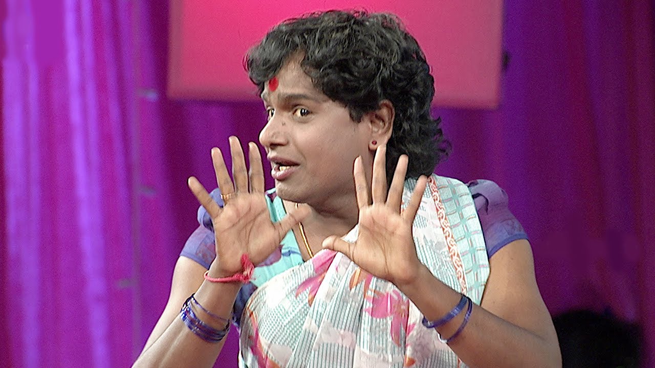 Rocket Raghava Performance Promo 02 - Rocket Raghava Skit Promo - 21st ...