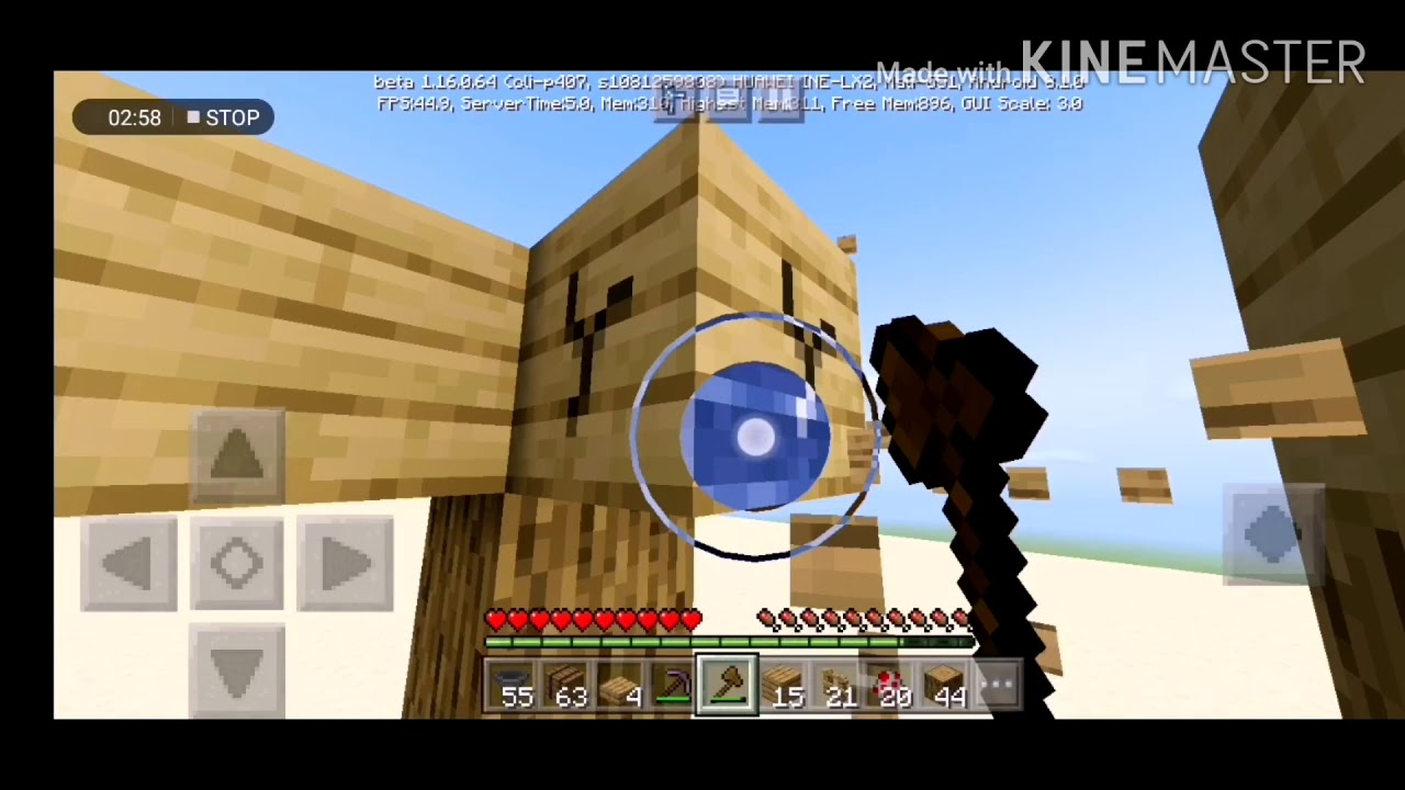 How to make egg farm in minecraft - YouTube