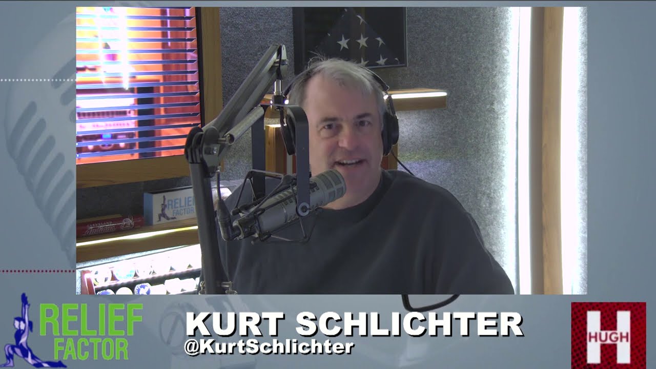 Hugh Hewitt's "The Rundown", with Col. Kurt Schlichter - YouTube