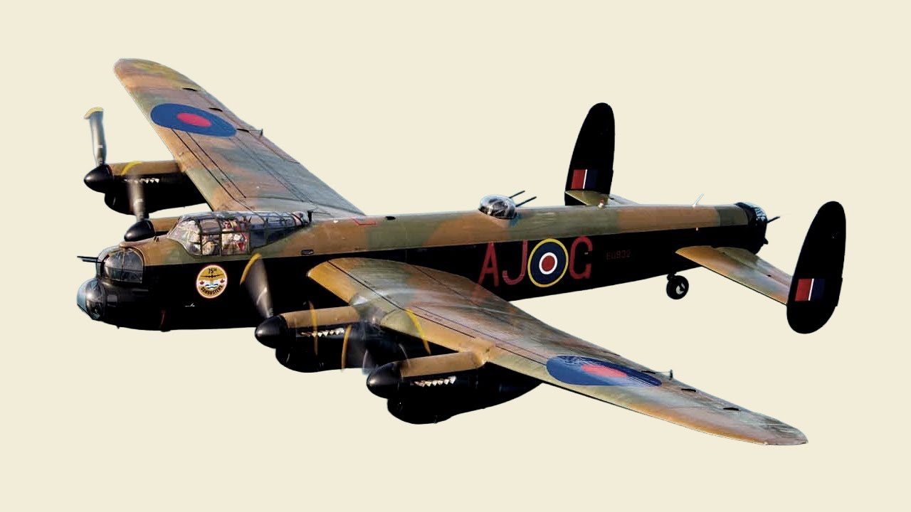 Every British Aircraft Used in World War II - YouTube