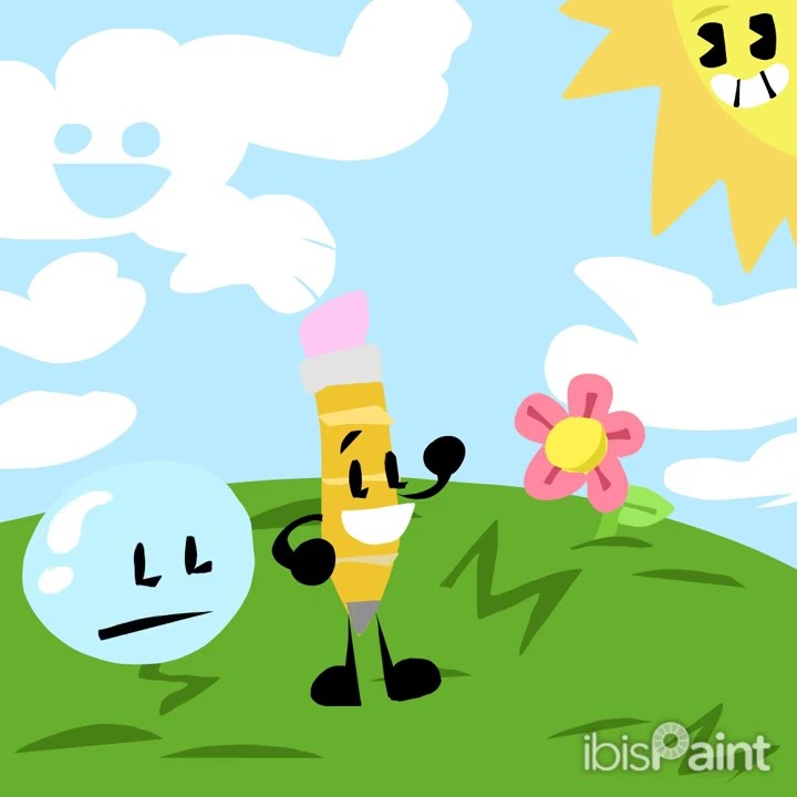 making the alliance from BFDI #bfdi #tpot #bfdia #idfb - YouTube