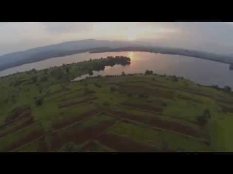 Aarohi island 100 Acre mega Farm House Project - YouTube