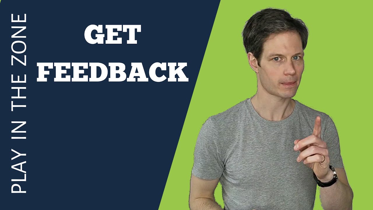 5 ways to get feedback as a musician (revealing new ways to improve ...
