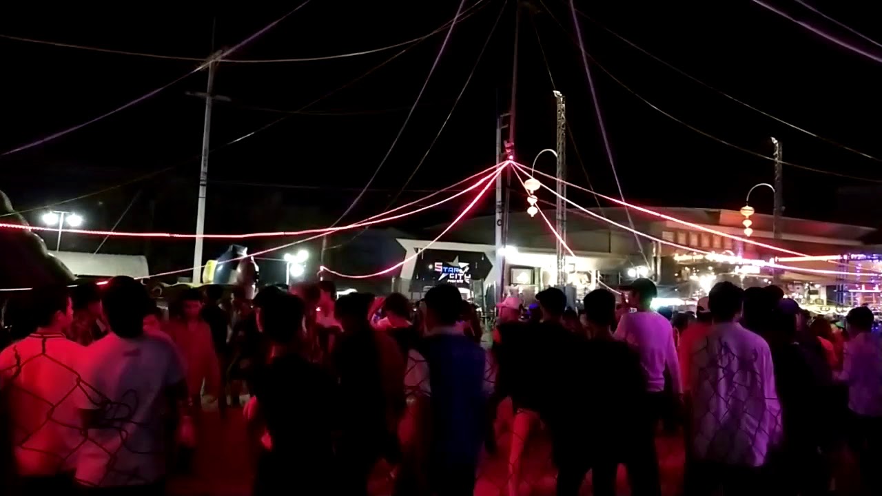 poipet club new year លេងនៅប៉ោយប៉ែត ចូលឆ្នាំចិន 2020 - YouTube