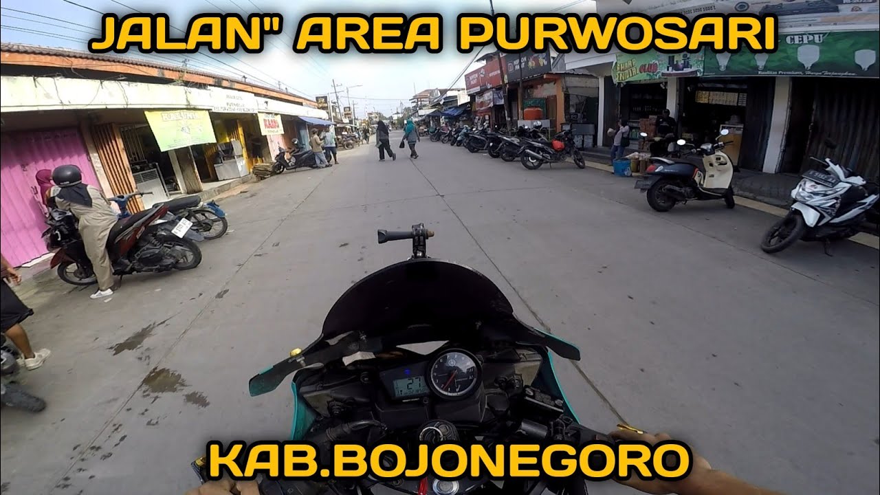 MUMPUNG ADA DI KAMPUNG KITA JALAN-JALAN TERUS😊‼️ - YouTube