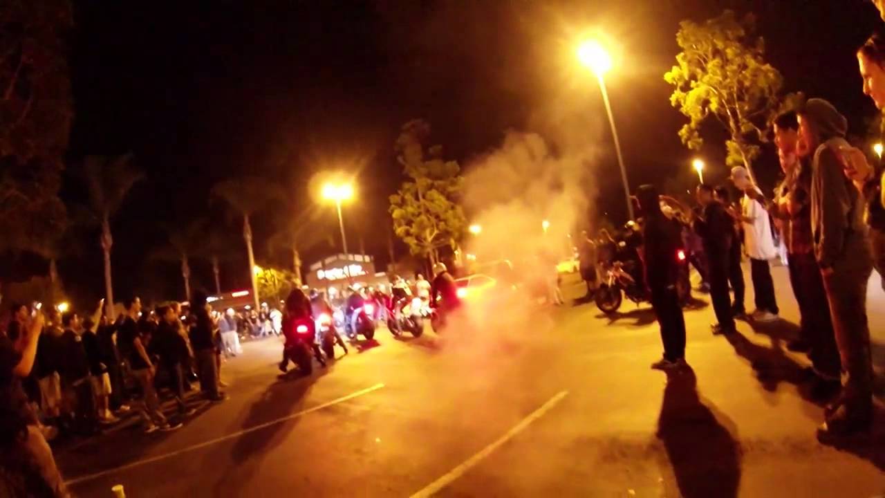 Motorcycle Stunts Gone Bad - YouTube