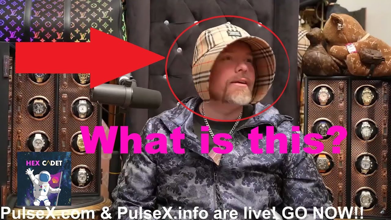 Richard Heart's Fashion in 2021 - YouTube