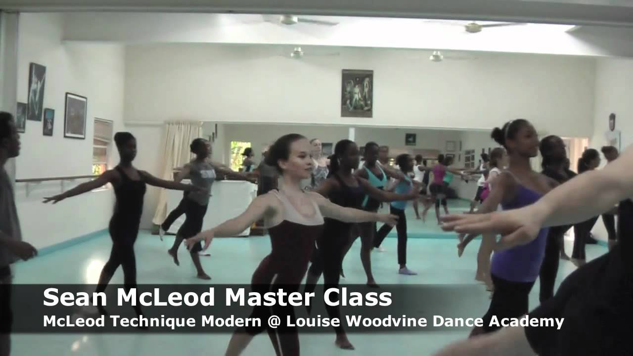 Sean McLeod - Global Dance Initiative - Barbados Overview - YouTube