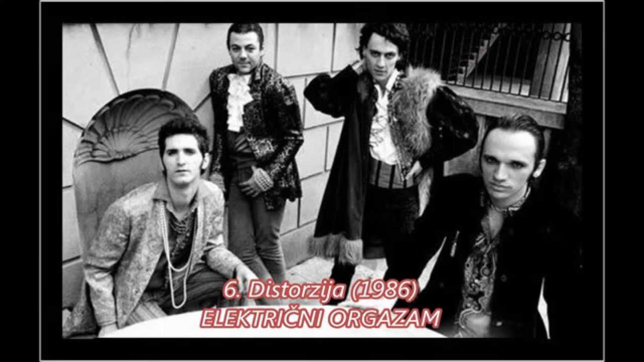 TOP 10 NAJBOLJI YU ROCK ALBUMI 80-ih ( Srbija ) - YouTube