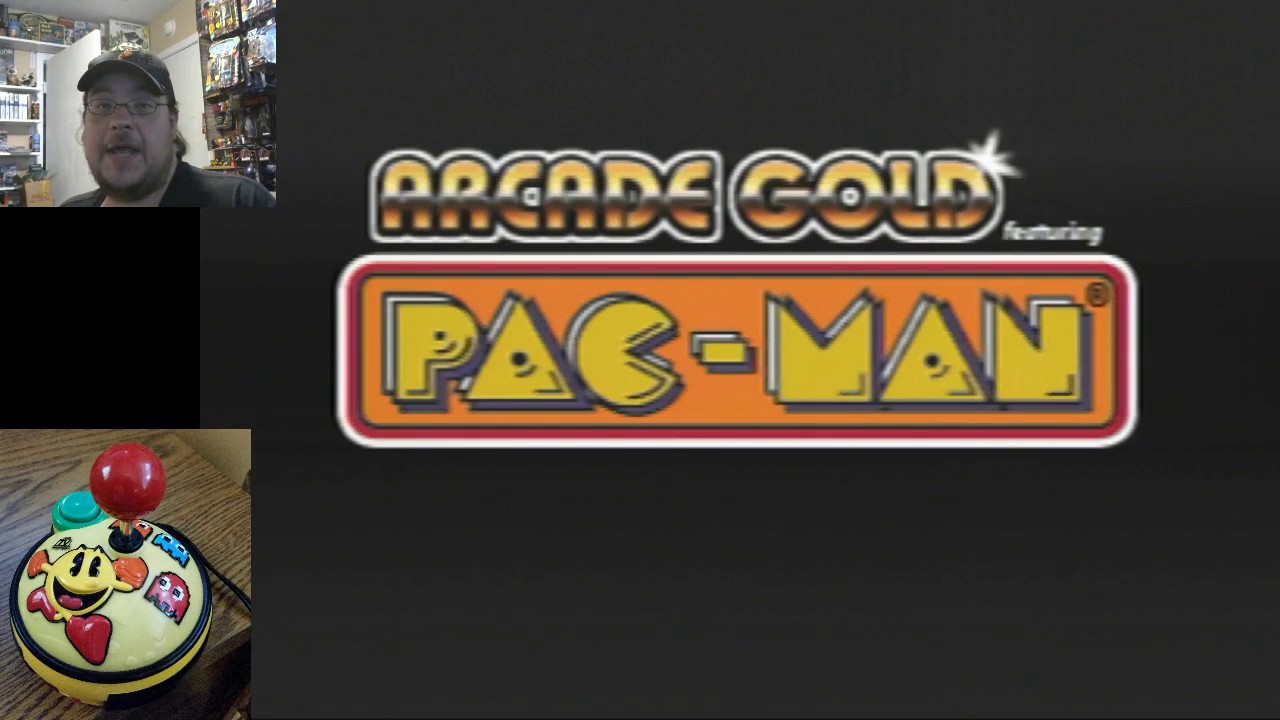 Pacman Gold