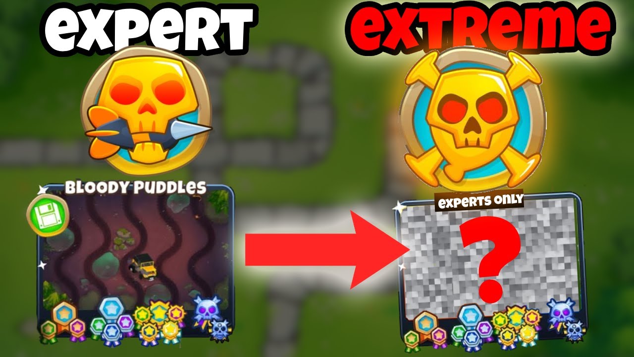 Beating Insanely Hard Custom Maps on CHIMPS Mode - Bloons TD 6 - YouTube