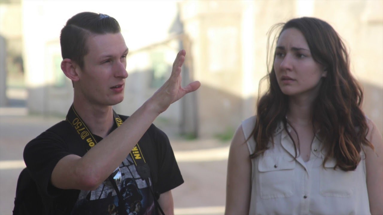 The Making of "Anna" - Episode 1 - YouTube