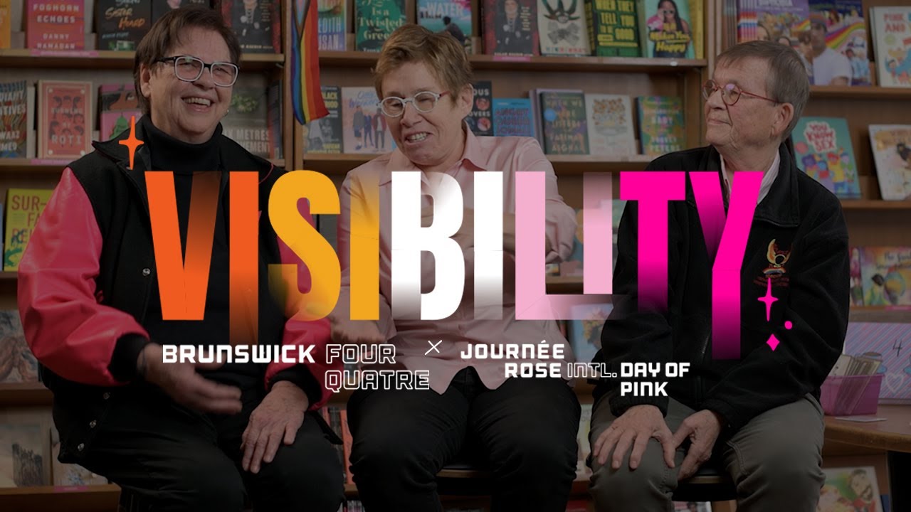 The Brunswick Four | Les Brunswick Quatre - YouTube