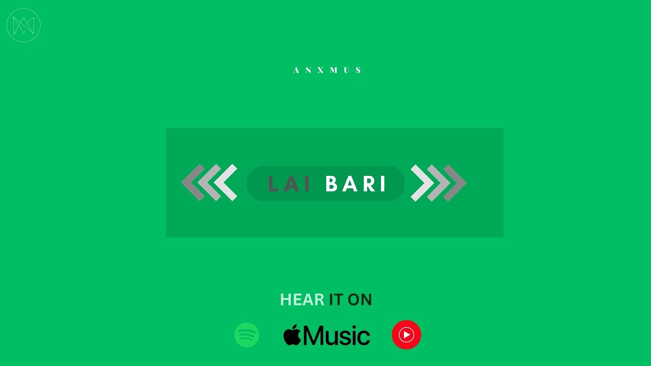 Anxmus - Lai Bari (Folk Flip Session ) - YouTube