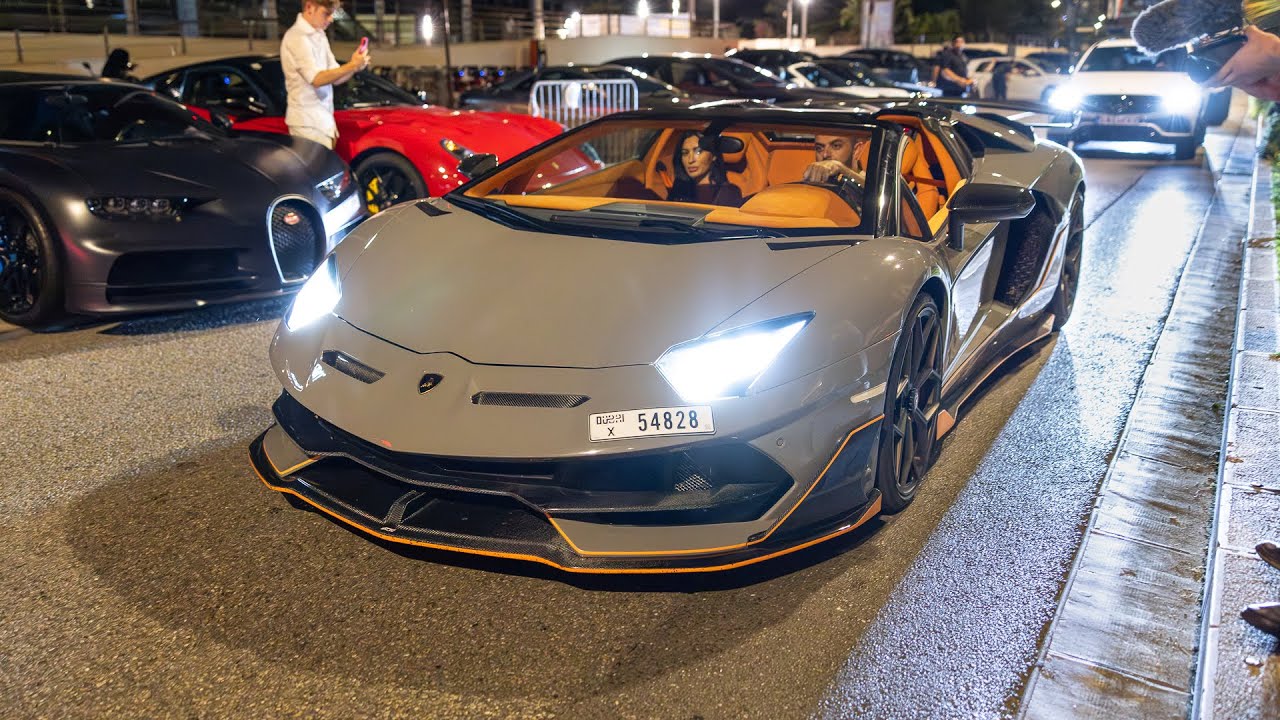 Supercars in Monaco 2023 - VOL. 12 (599 GTO, LOUD 488 Pista, Chiron 110 ...