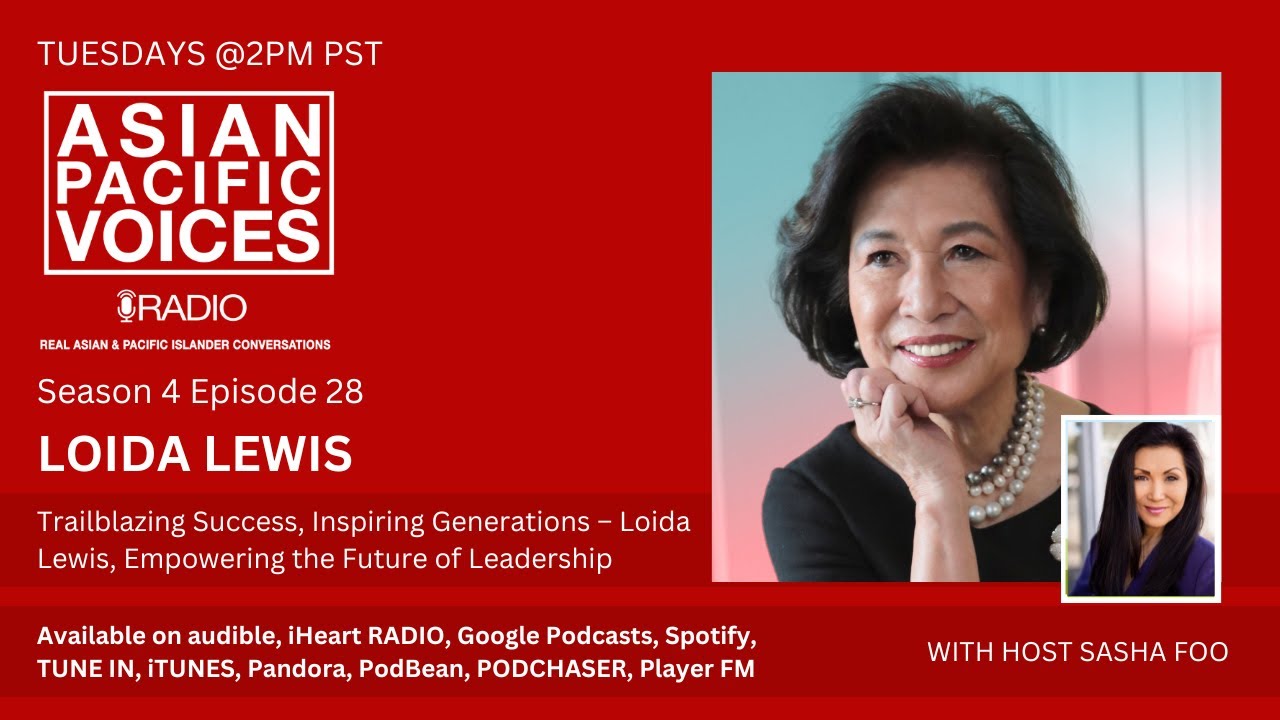 Trailblazing Success Inspiring Generations Loida Lewis, Empowering the ...