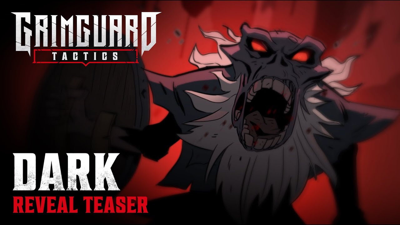 Grimguard Tactics | Dark Reveal Teaser - YouTube