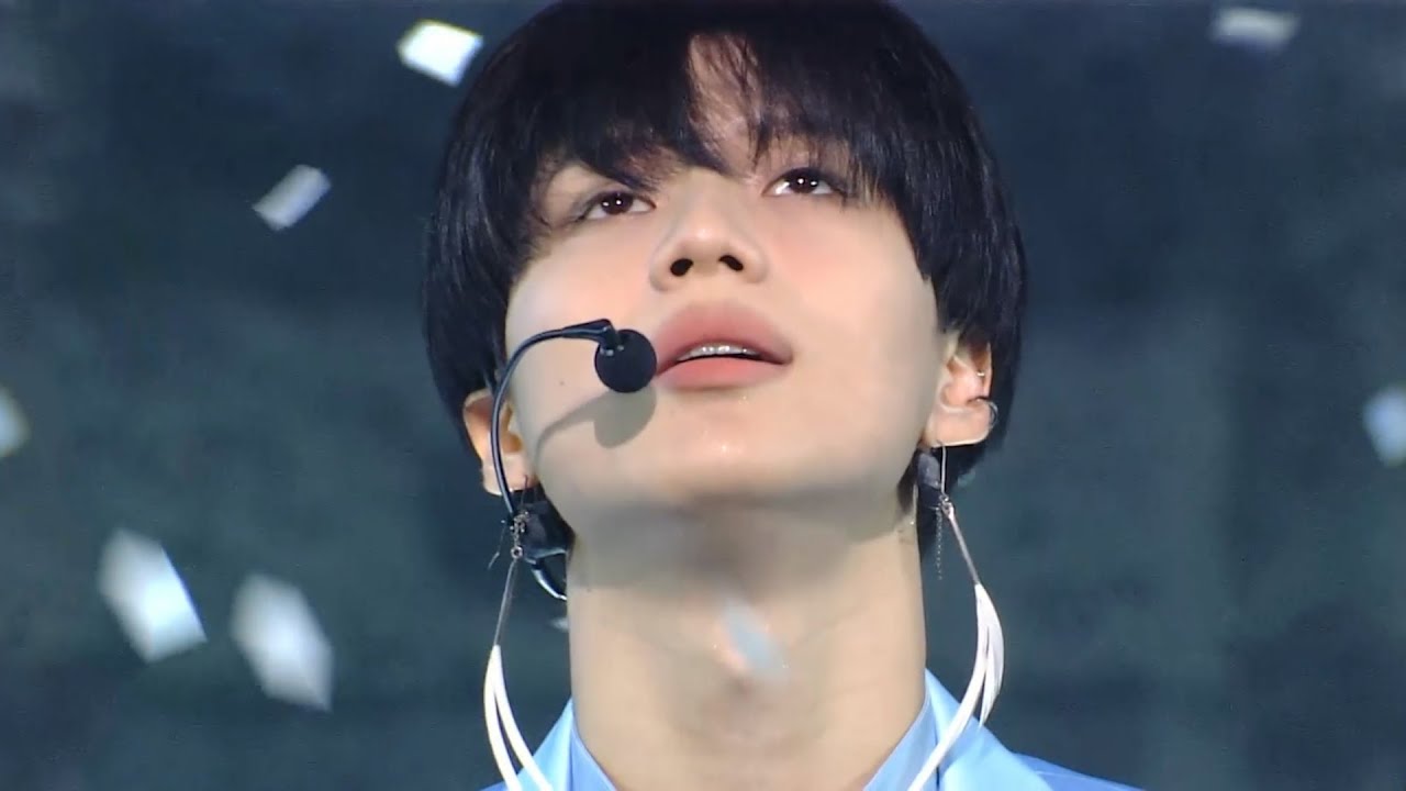 [교차편집] 태민 (TAEMIN) - 이데아 (IDEA:理想) Stage Mix - YouTube