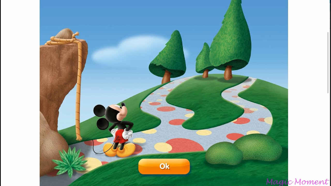 Magic Timer 2 Minute Brushing Video with Disney's Mickey Mouse (2 ...