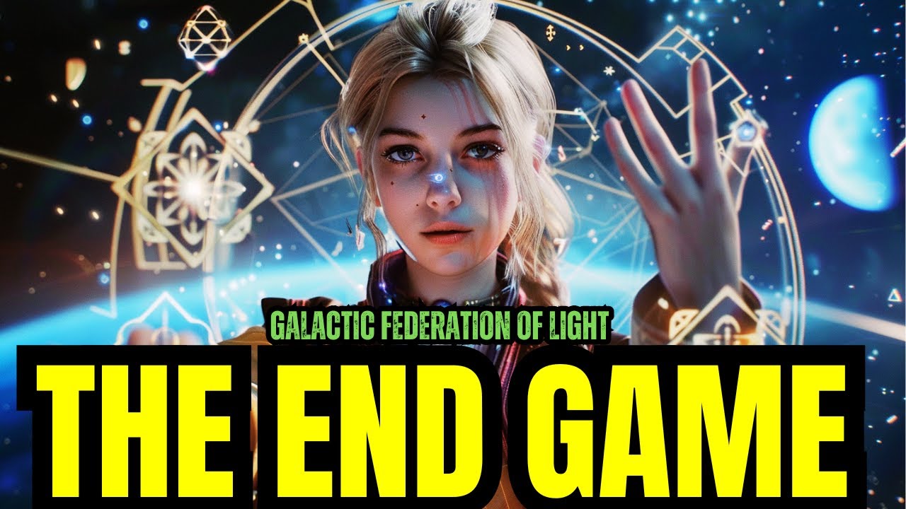 Humanity's Greatest Test: The Final Countdown..... - YouTube