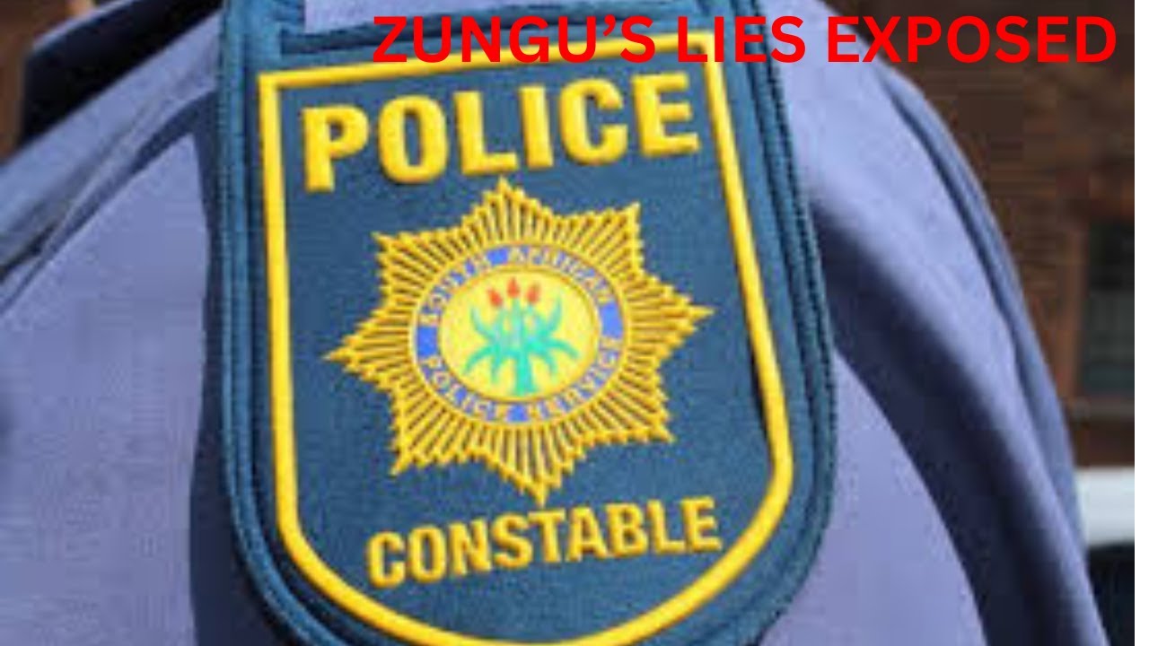 What Happened When Constable Zungu Took the Stand in the Senzo Meyiwa ...