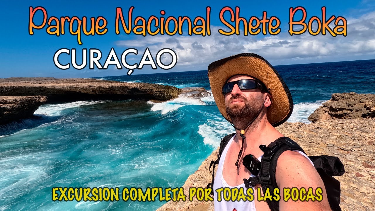 Parque Nacional Shete Boka📍 Curaçao - Excursión Completa por Todas las ...