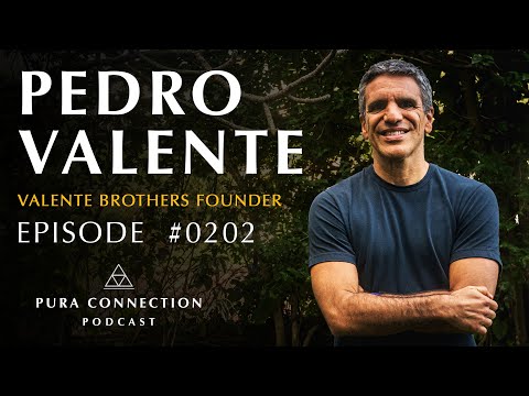 Pedro Valente revela a essência do Jiu-Jitsu | Pura Connection Podcast