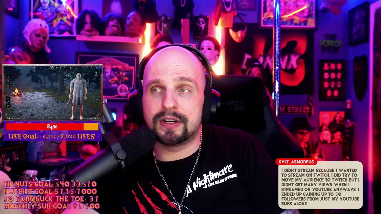 Frightful Friday - YouTube