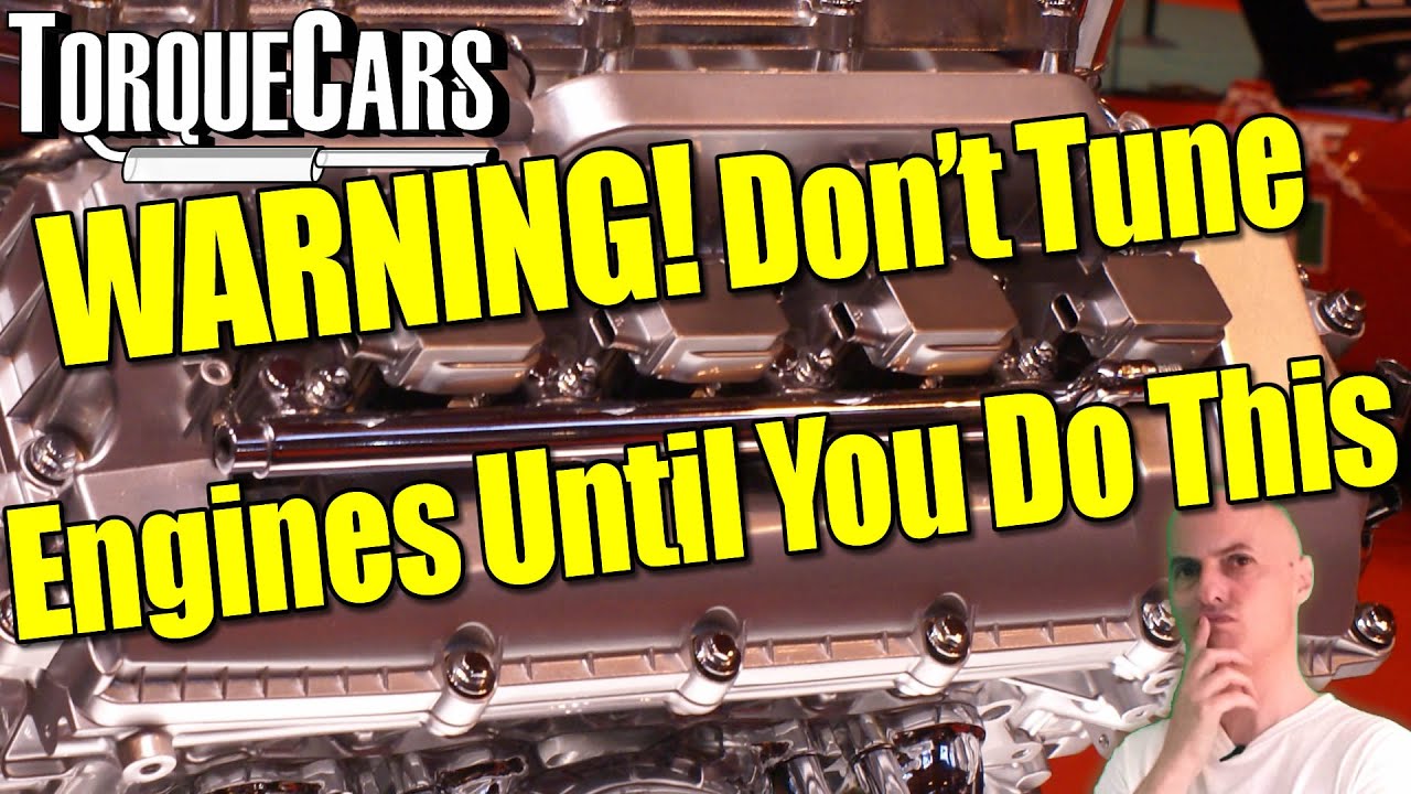 9 Things To Do Before You Start Tuning [🔧Tips] BEFORE YOU REMAP CHECK ...