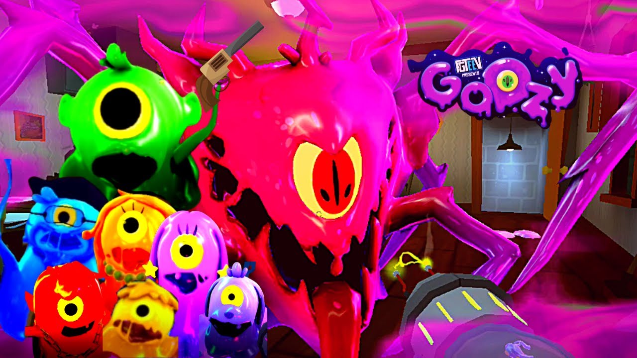 FGTeev Goozy Android Full Gameplay 2021 I mirgaminglite I New Ending ...