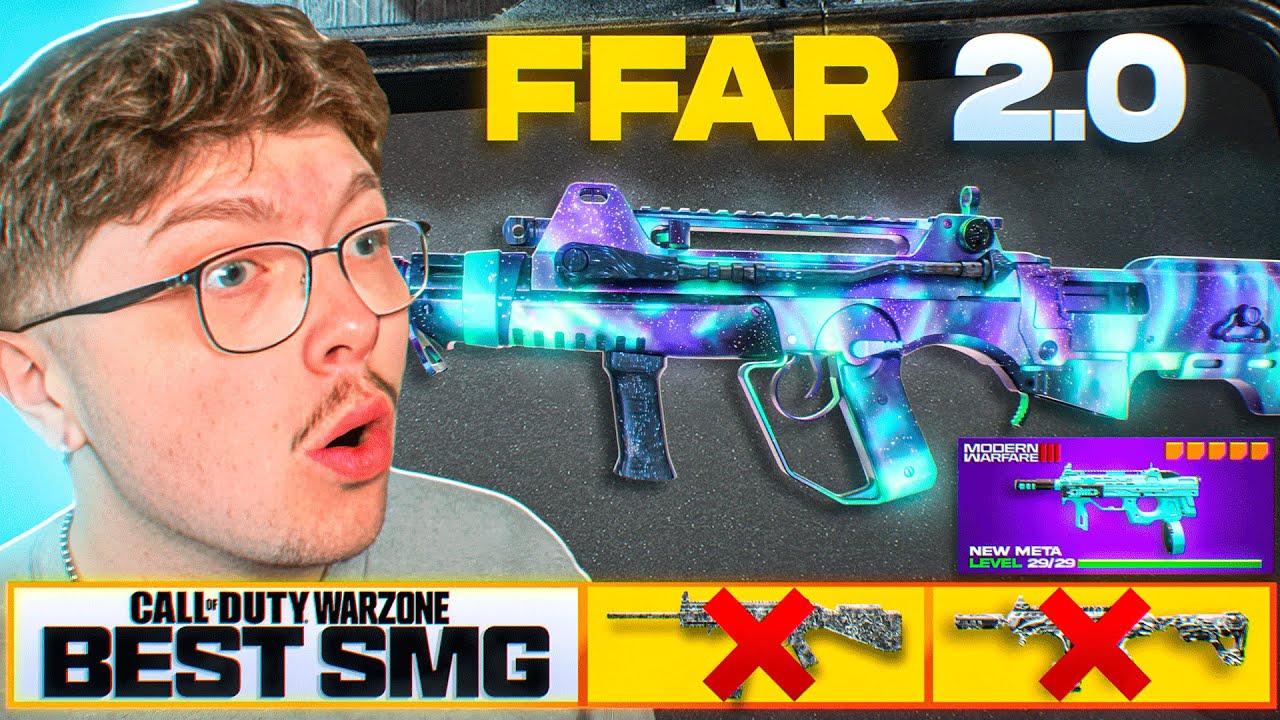 this NEW BP50 Conversion Kit Meta is BROKEN in Warzone 3 - YouTube