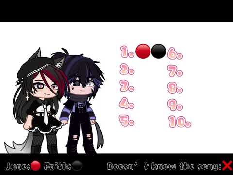 If you know 5 of these songs, then you need a hug [Gacha Trend]