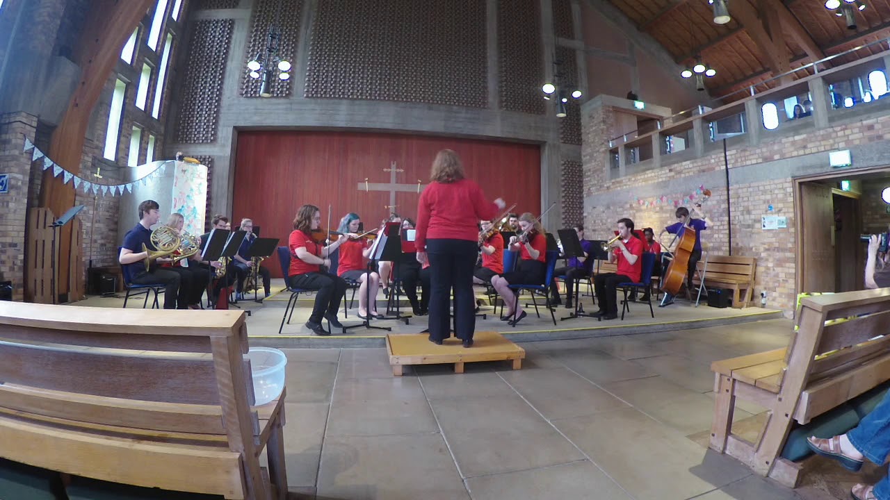 Keele Symphonia Orchestra - How to Train Your Dragon (Summer ...